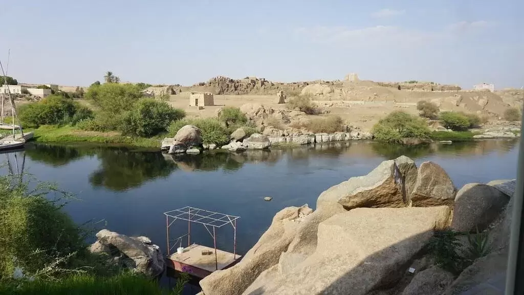 Sehel Island, Aswan