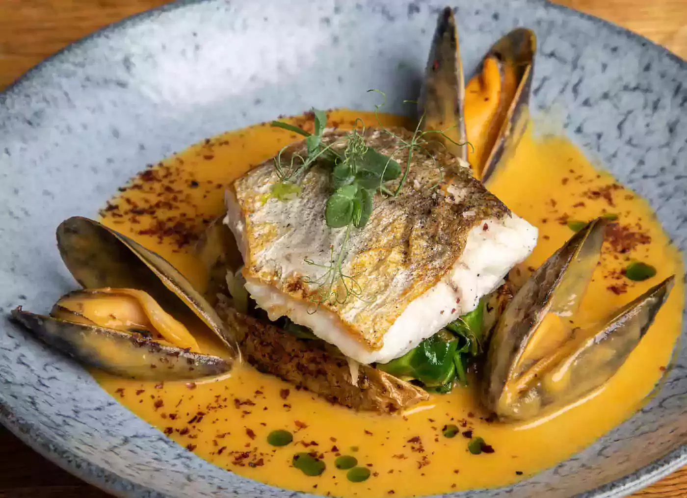 Top Fish Restaurants in Alexandria