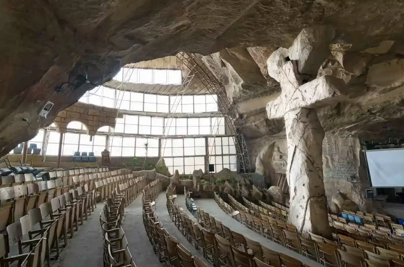 The Cave Church