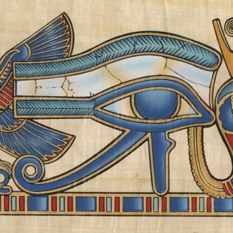 Egyptian Eye Symbols And Meanings