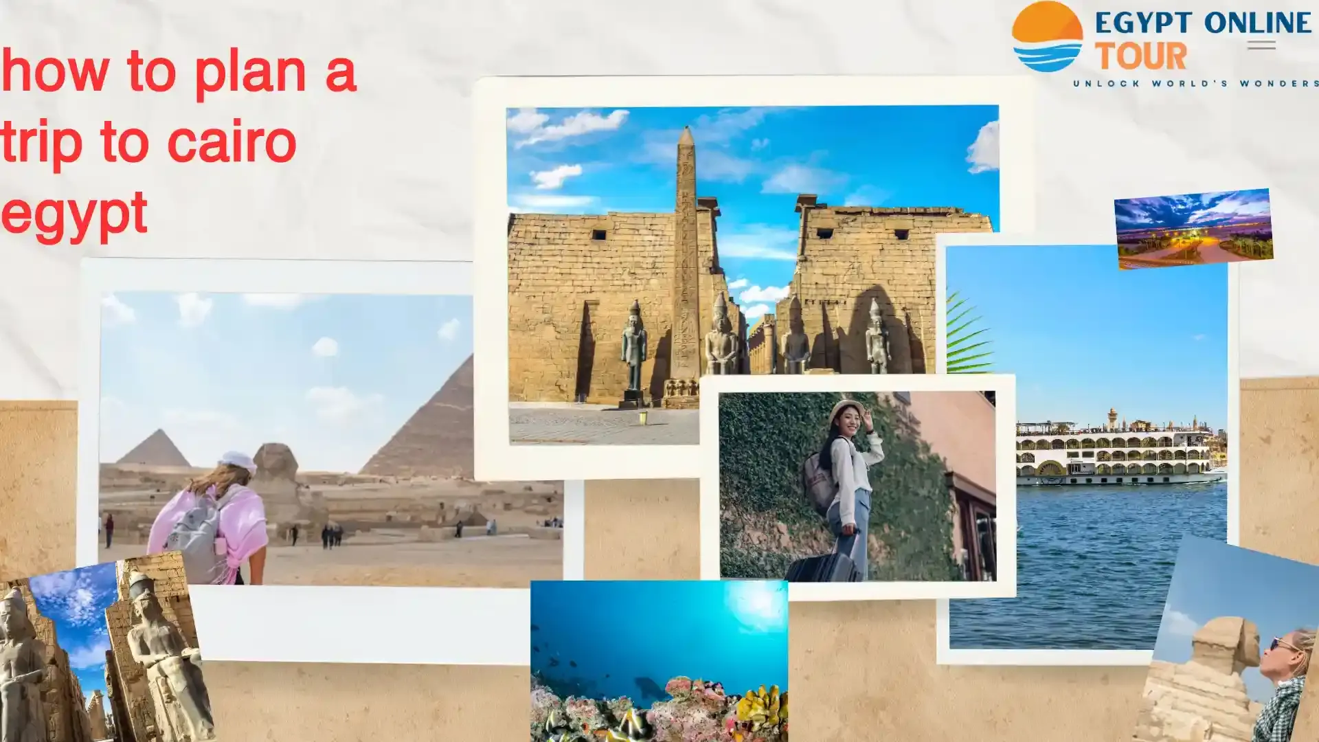 How to Plan a Trip to Cairo Egypt – Complete Guide