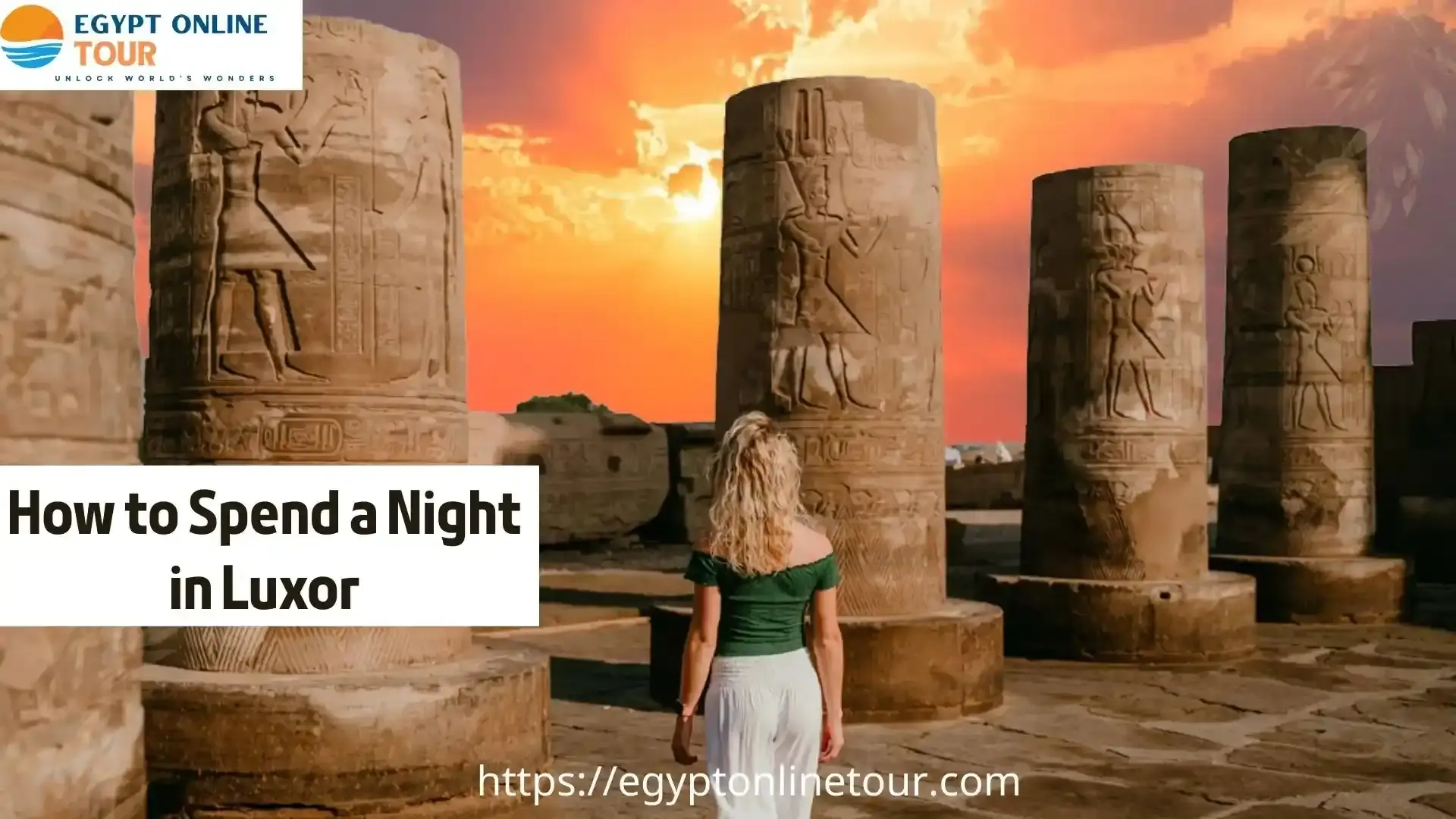 Egypt Online Tour