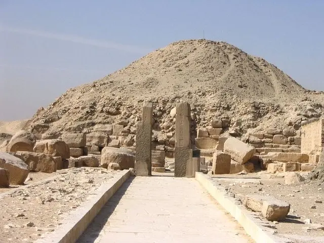 Pyramid of Teti