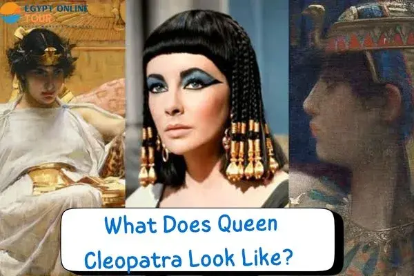 Egyptian Queen Cleopatra Real