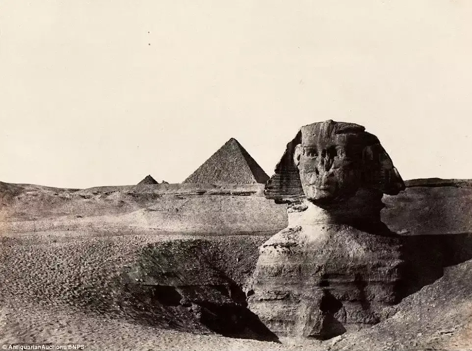 Ancient Mystery: When Was the Great Sphinx Built?